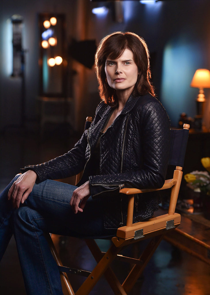 Production - Carrie Genzel