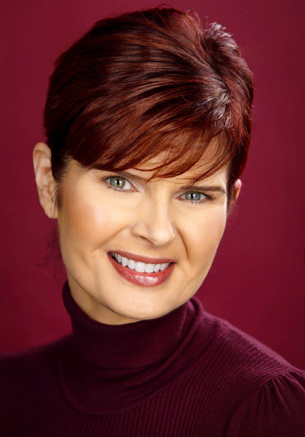 Carrie Genzel - Home